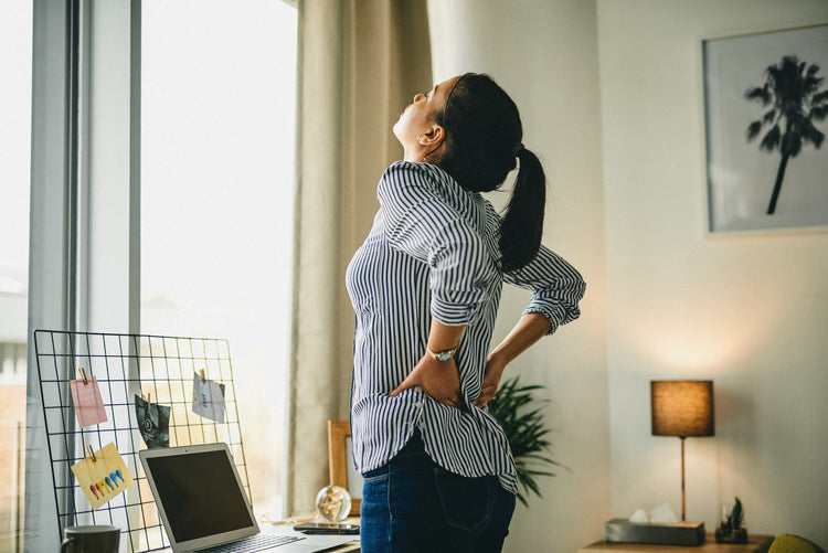 11 Ways to Relieve Back Pain at Home | NeuroMD