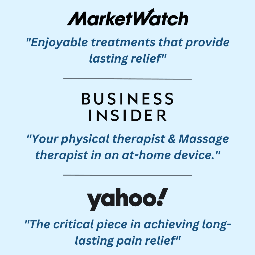 Back Pain Device & Lower Back Pain Relief Machine | NeuroMD | NeuroMD