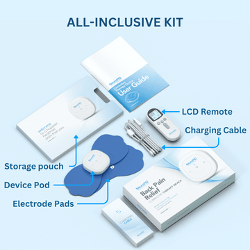 Back Pain Device & Lower Back Pain Relief Machine | NeuroMD