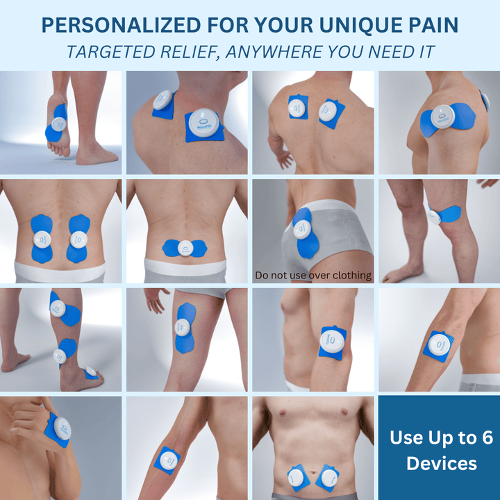Whole Body Corrective Therapy Device 2.0 – NeuroMD