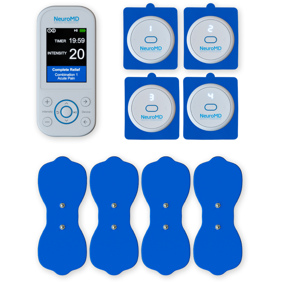 Whole Body Corrective Therapy Device 2.0 – NeuroMD