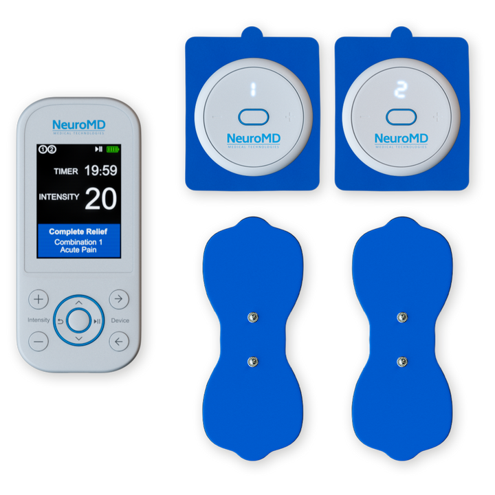 Whole Body Corrective Therapy Device 2.0 – NeuroMD