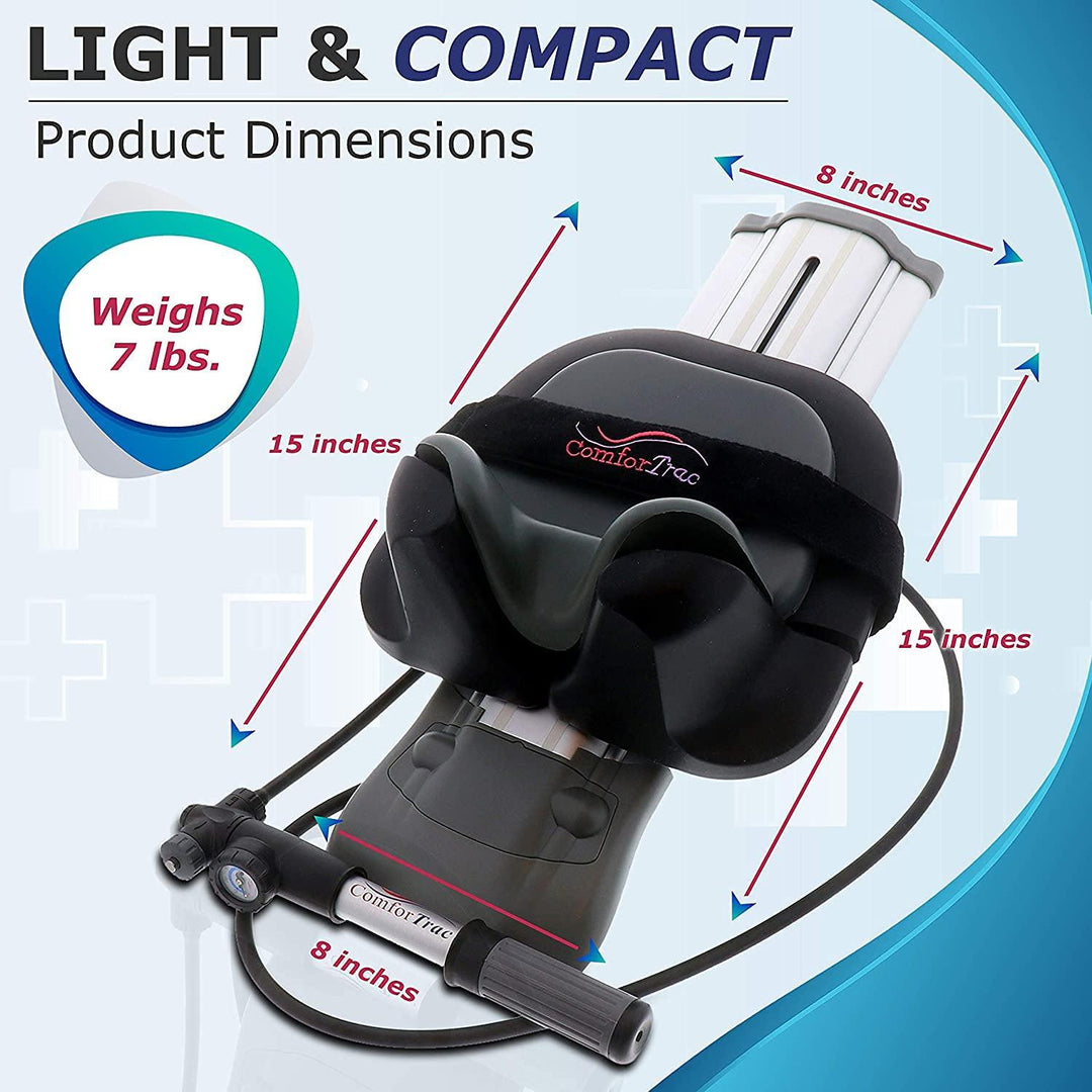 ComforTrac Cervical Traction Device | NeuroMD