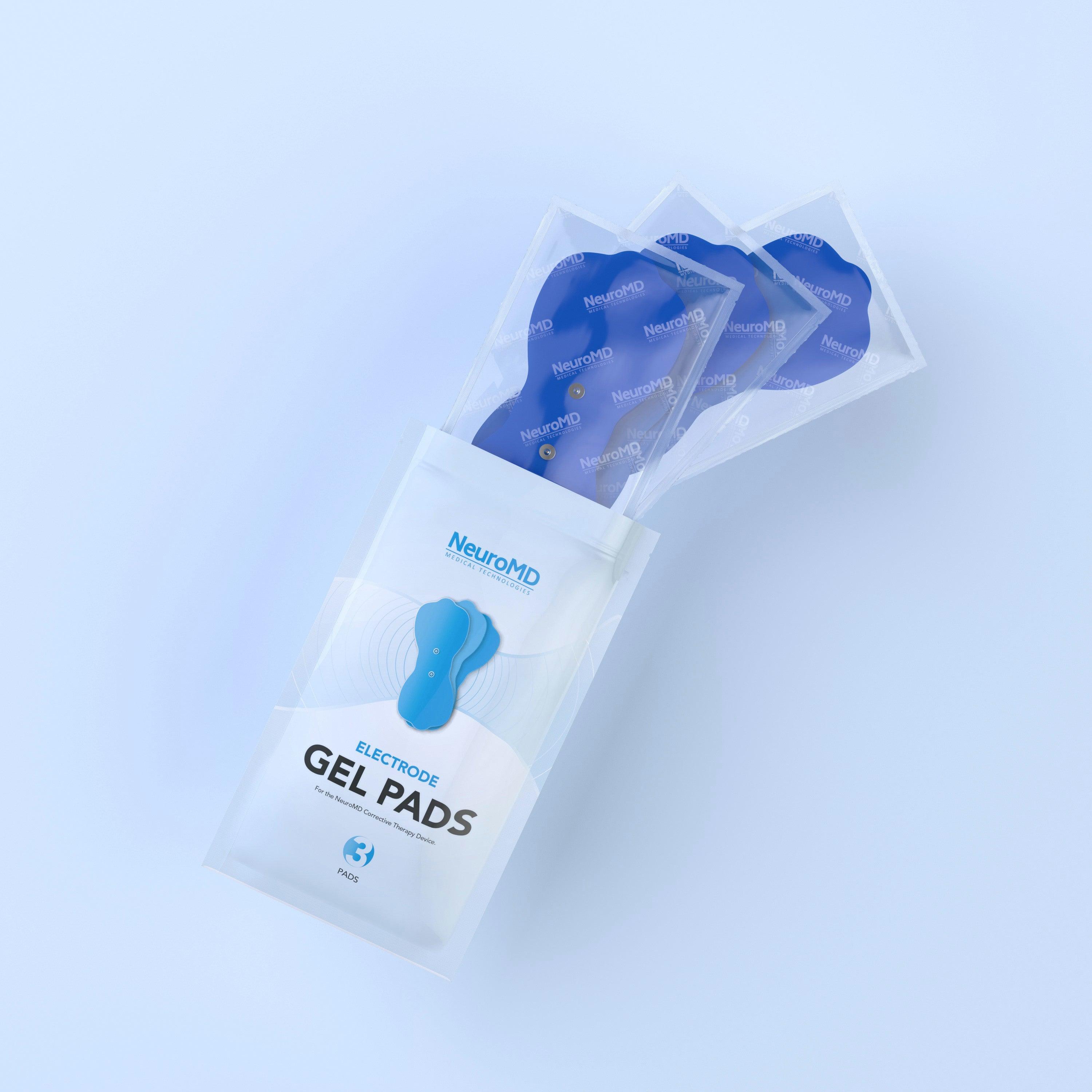NeuroMD™ Pad Replacement - 1 Pack of 3 Pads [New Device] OCU